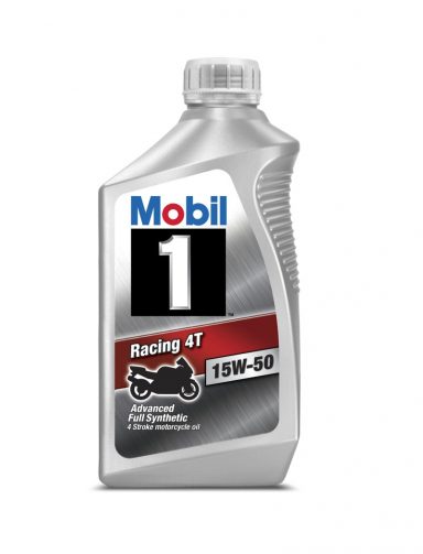 Mobil 1 Racing 4T™ 10W-40 y 15W-50 – ryrlubricantes