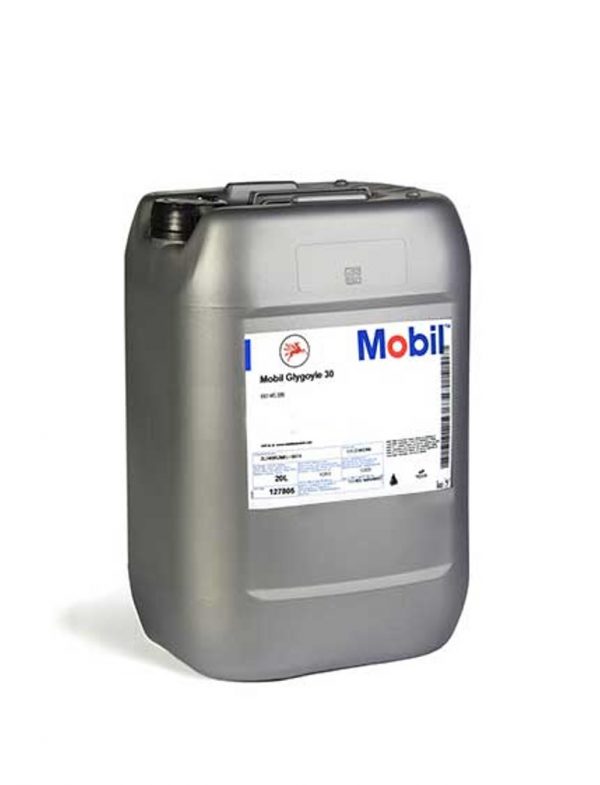 Mobil Glygoyle™ 30 – ryrlubricantes