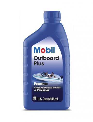 Mobil Outboard™ Plus – ryrlubricantes