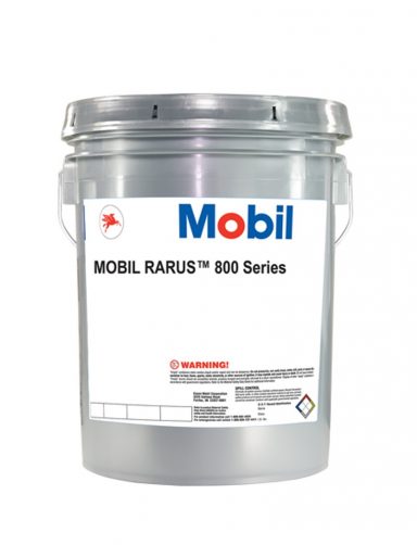 Mobil Rarus™ 800 Series – ryrlubricantes