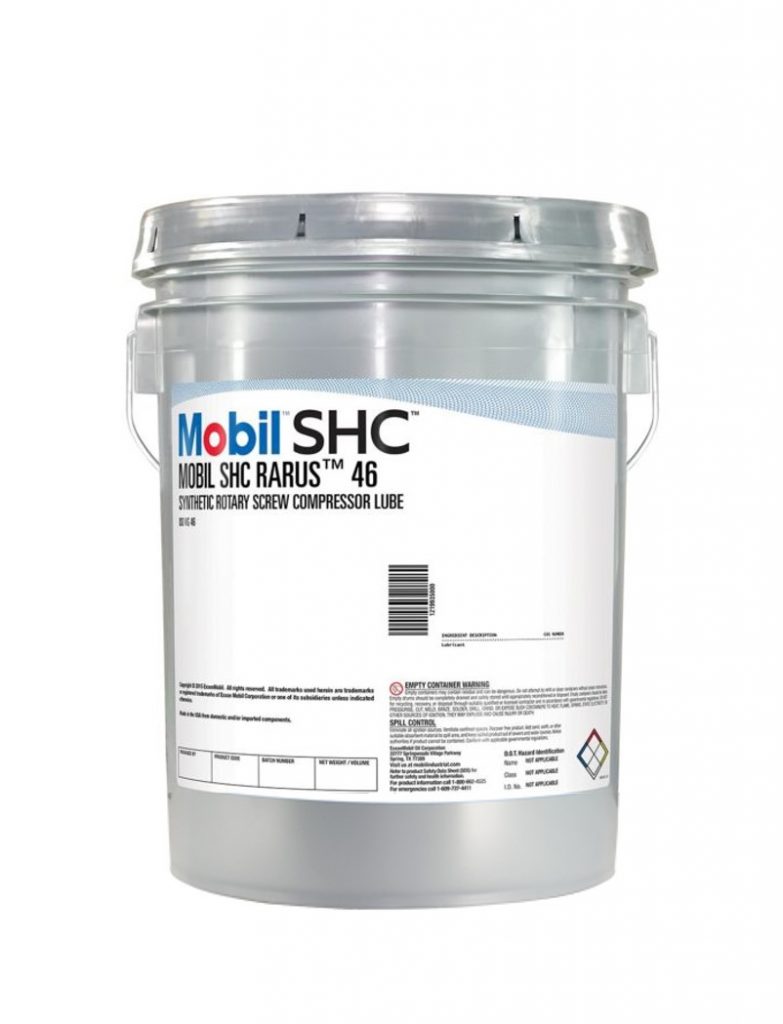 Mobil Rarus SHC™ 46 – ryrlubricantes