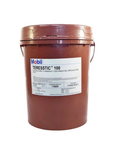 Mobil Teresstic™ – ryrlubricantes