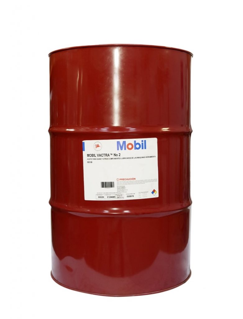 Mobil Vactra™ Oil N° 2 – ryrlubricantes