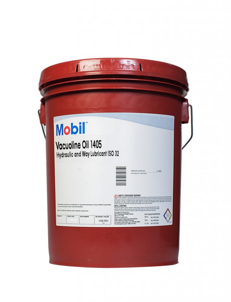 Mobil Vacuoline™ Series 1400 – ryrlubricantes