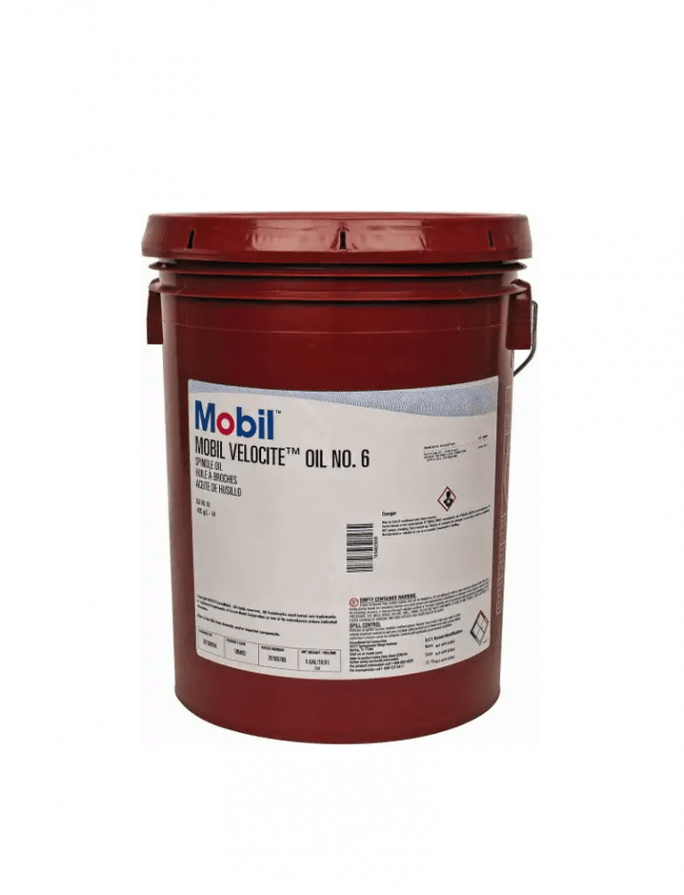 Mobil Velocite™ Oil Numbered – ryrlubricantes