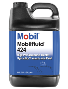 Mobilfluid™ 424 – ryrlubricantes