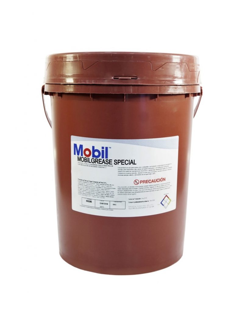 Mobilgrease™ Special – ryrlubricantes