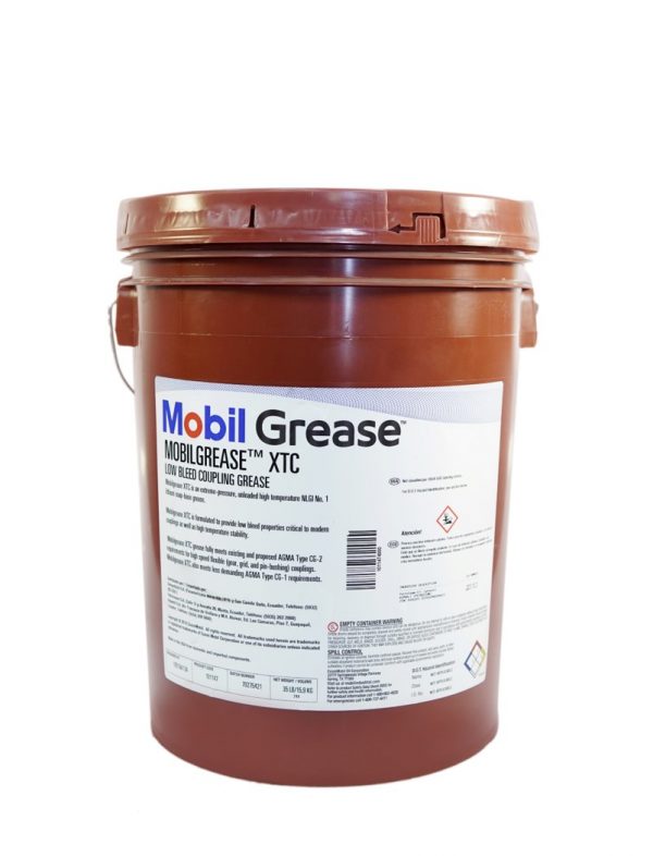 Mobilgrease™ XTC – ryrlubricantes