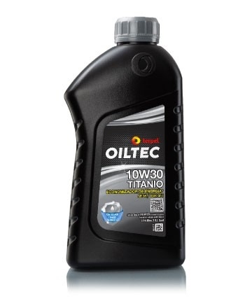 Terpel Oiltec 10W-30 Titanio semisintético – ryrlubricantes