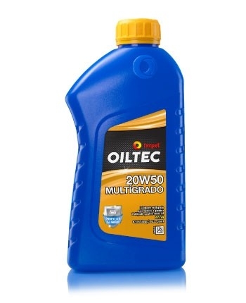 Terpel Oiltec 20W-50 Multígrado – ryrlubricantes