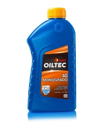 Terpel Oiltec 40 Monógrado – ryrlubricantes