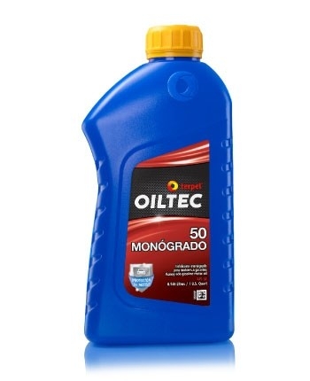 Terpel Oiltec 50 Monógrado – ryrlubricantes